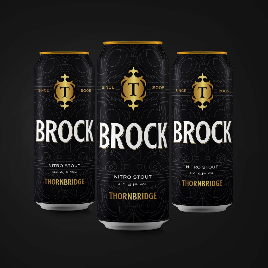 Brock – Thornbridge Brewery