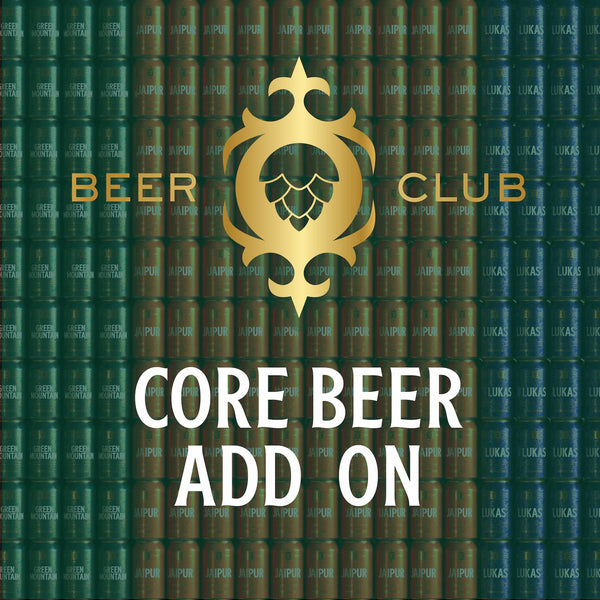 Beer Club Core Beer Add On Bundle - 6 x 330ml cans – Thornbridge Brewery
