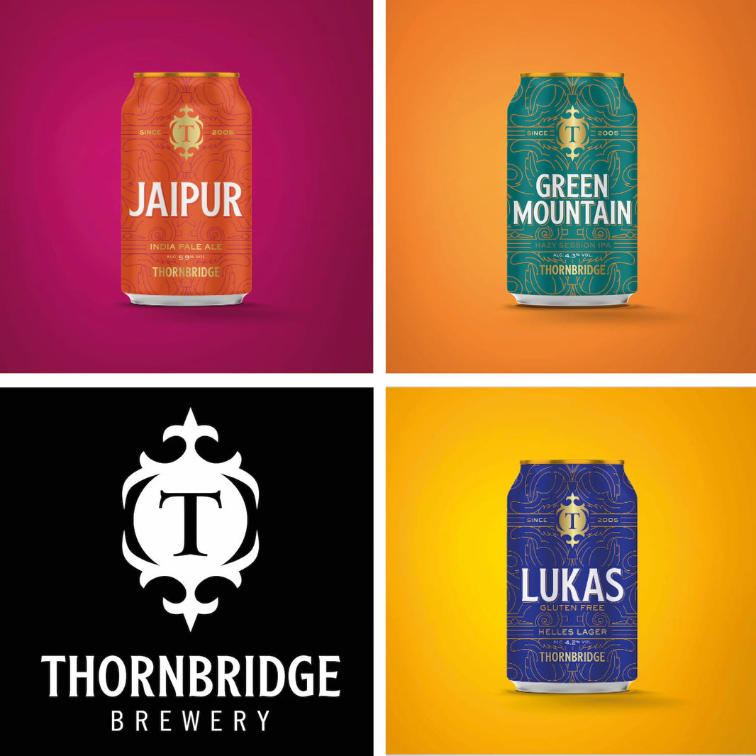Thornbridge Brewery Online Shop : Buy Craft Beer Online