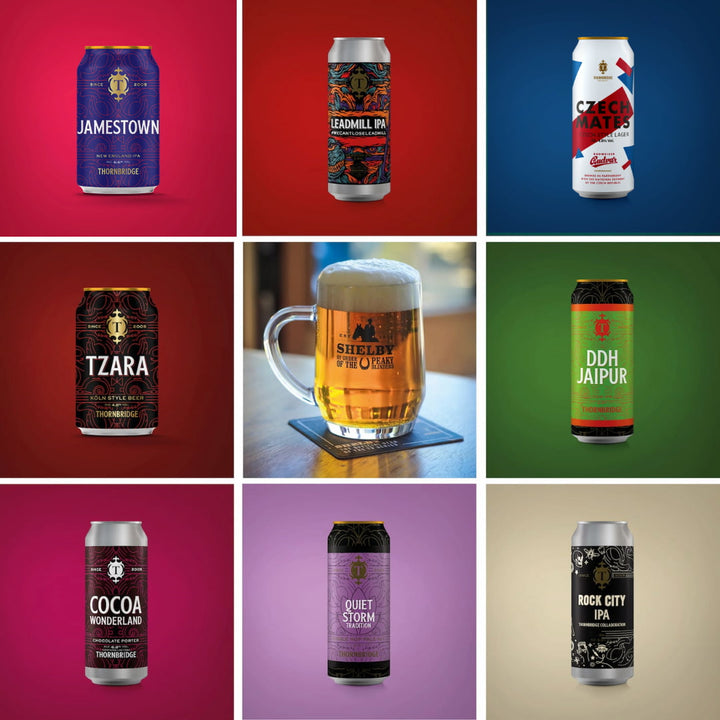 Thornbridge Brewery Online Shop : Buy Craft Beer Online