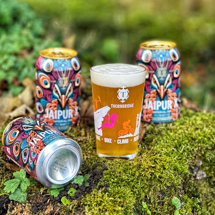 BUILD YOUR OWN CRAFT BEER BUNDLE : THORNBRIDGE BREWERY PICK AND MIX ...