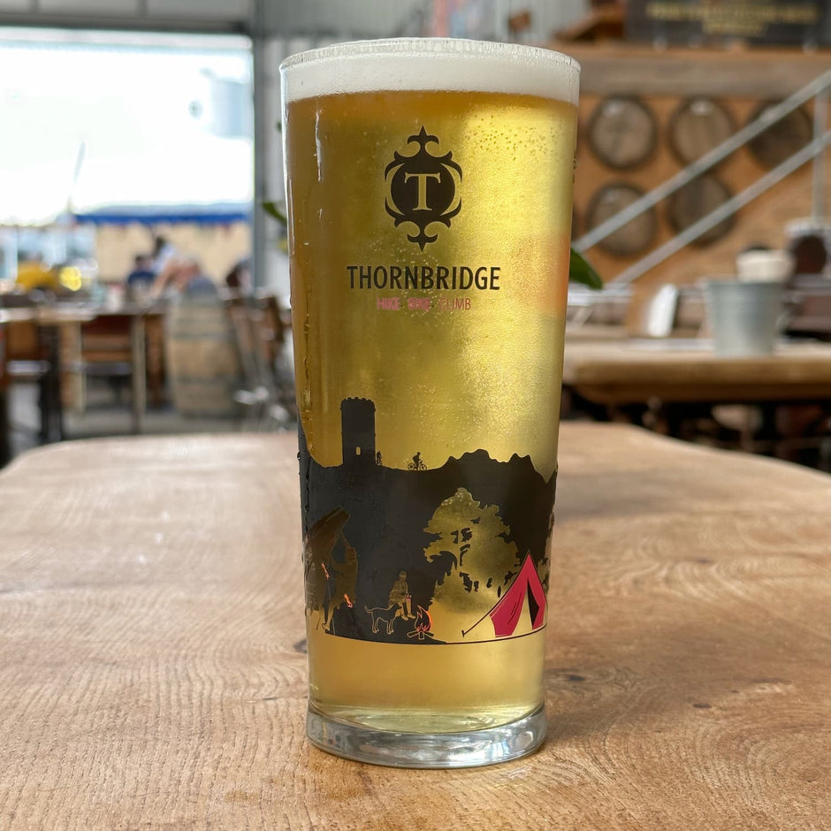 BUILD YOUR OWN CRAFT BEER BUNDLE : THORNBRIDGE BREWERY PICK AND MIX ...