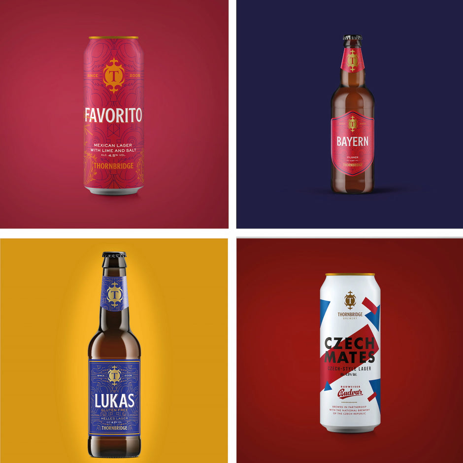 Thornbridge Brewery Online Shop : Buy Craft Beer Online