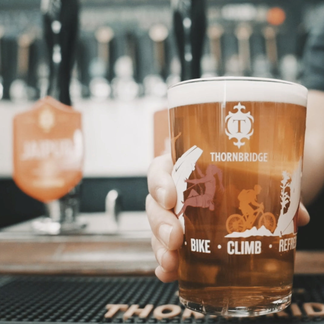Thornbridge Brewery : The Tap Room