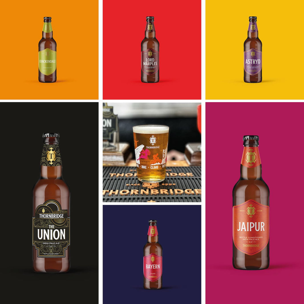 Thornbridge Brewery Online Shop : Buy Craft Beer Online