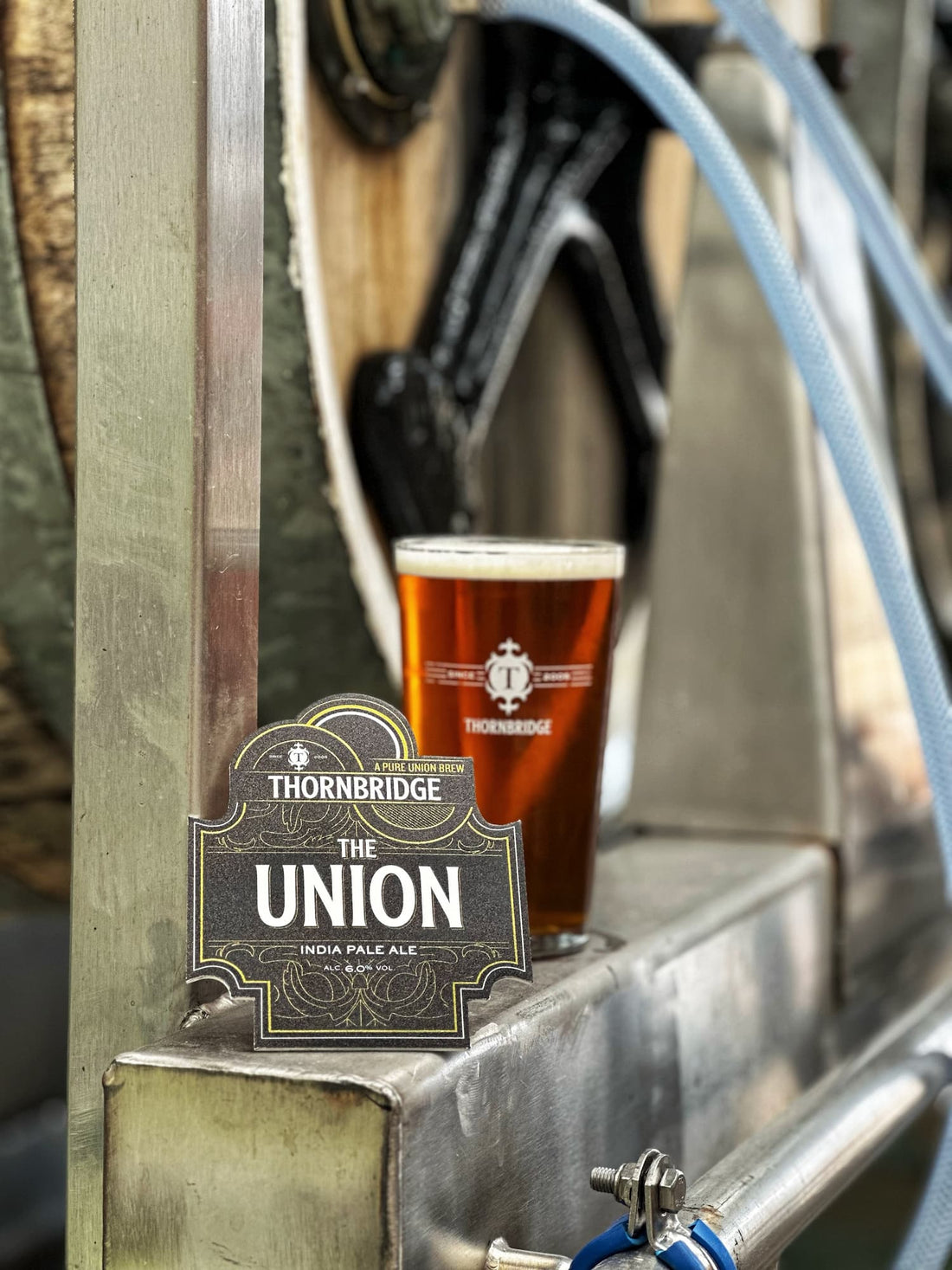 Union – Thornbridge Brewery