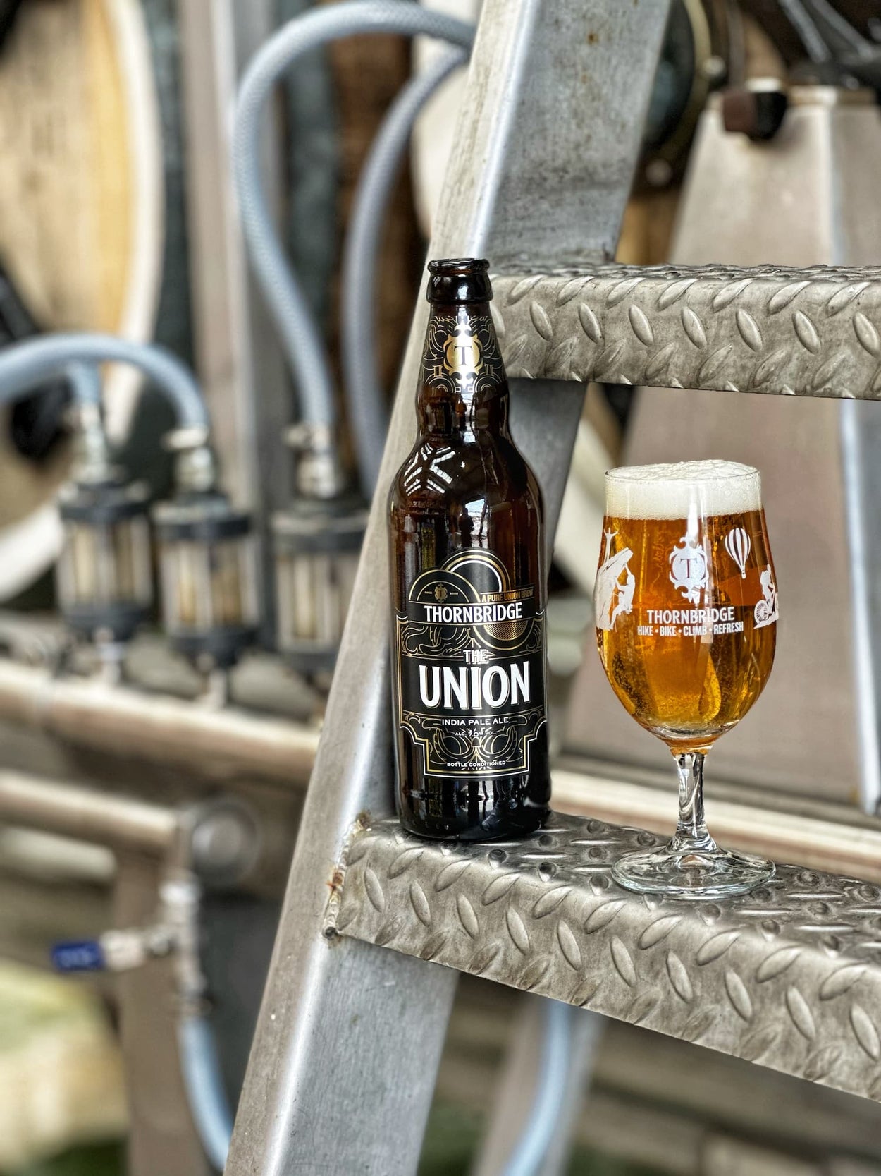 Union – Thornbridge Brewery