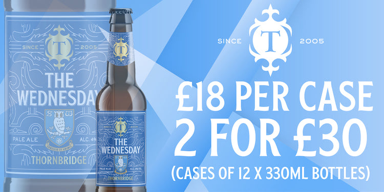 Thornbridge Brewery Online Shop : Buy Craft Beer Online